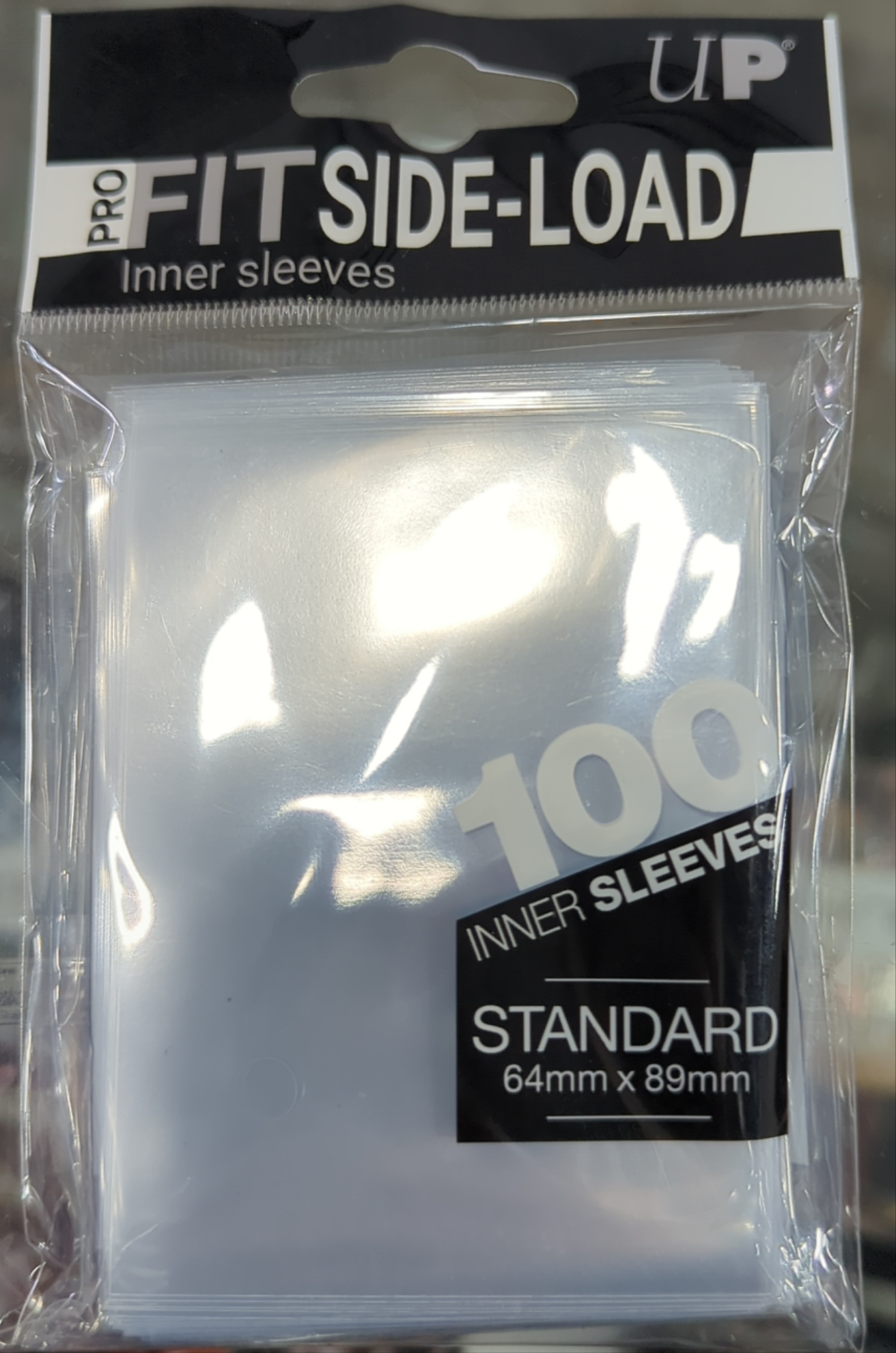 side-load ultra pro fit – MEXPLAY